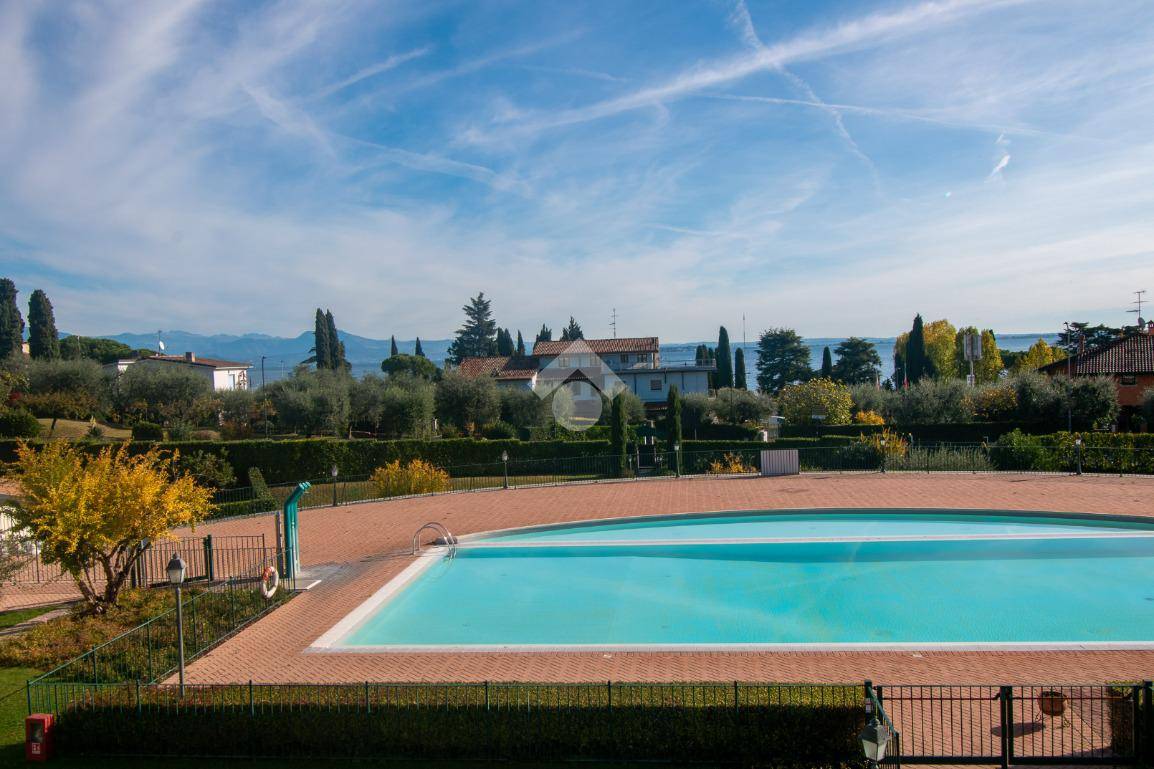 Trilocale via Prais 1, Centro, Padenghe sul Garda