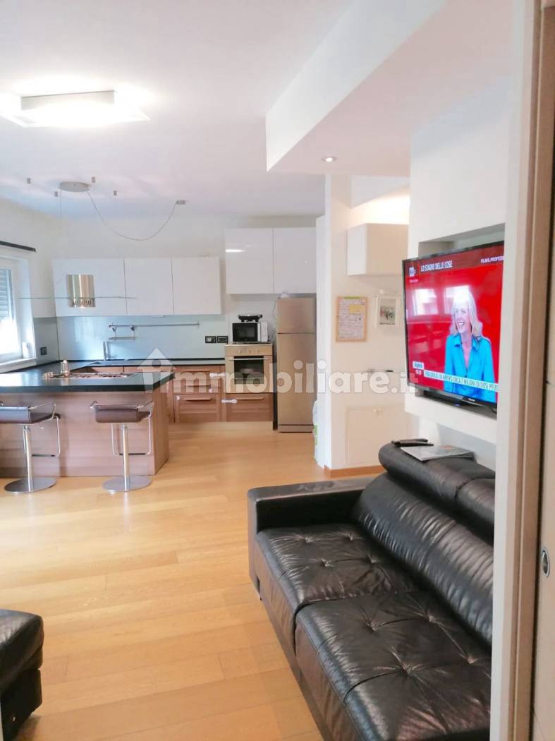 Quadrilocale ottimo stato, secondo piano, Valdellora - Antoniana, La Spezia