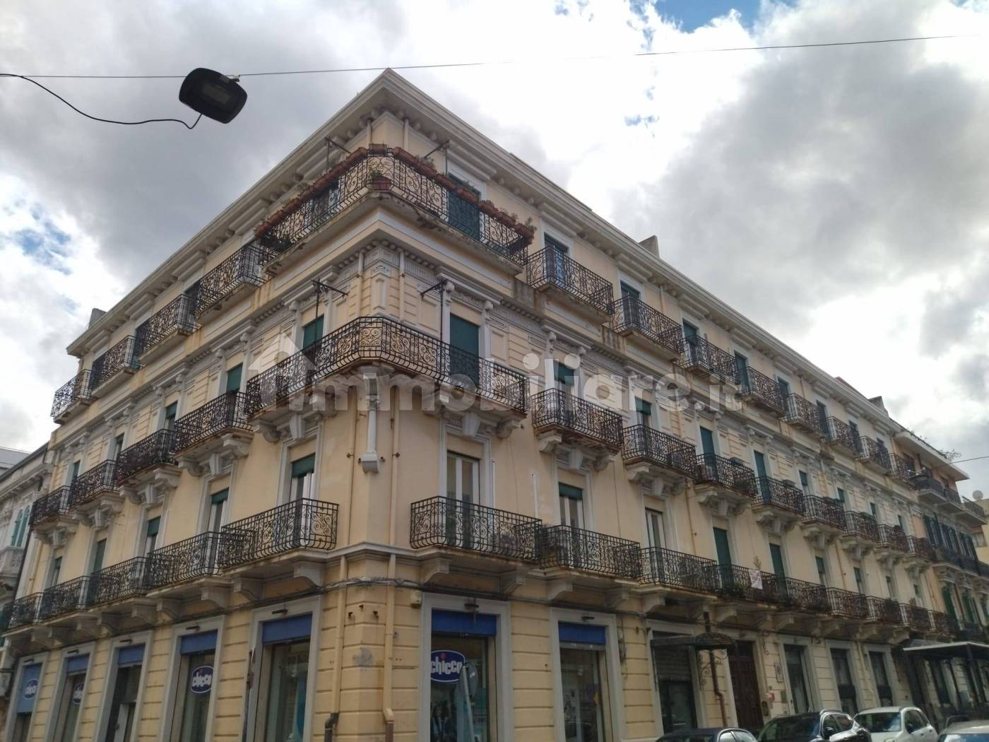 Bilocale via Ghibellina 91, Battisti - Avignone, Messina