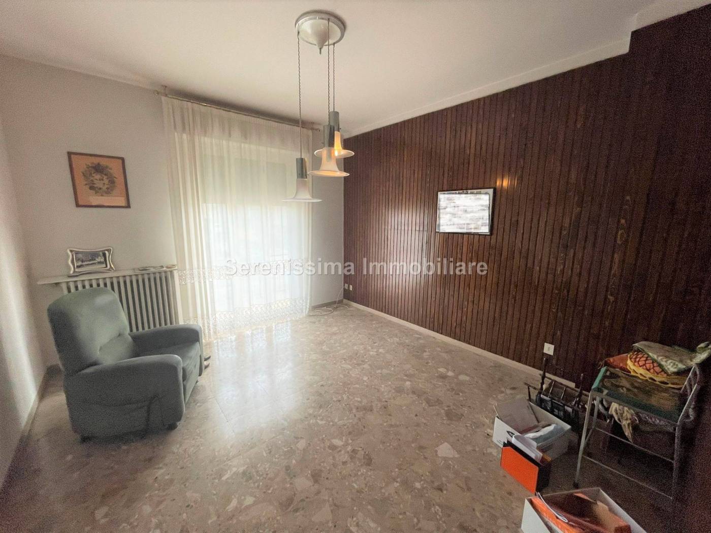 Appartamento da ristrutturare, primo piano, Montecchio, Vallefoglia