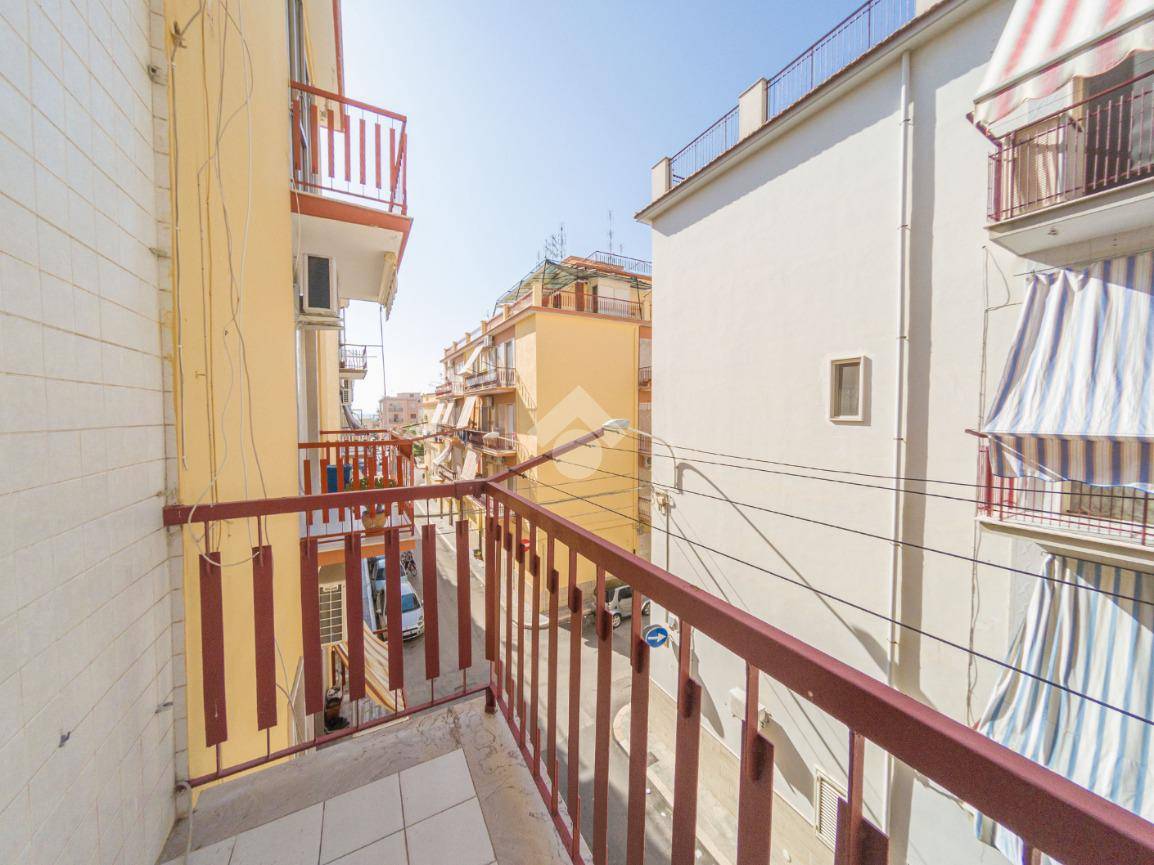 Trilocale via Enrico Toti 38, Centro, Manfredonia