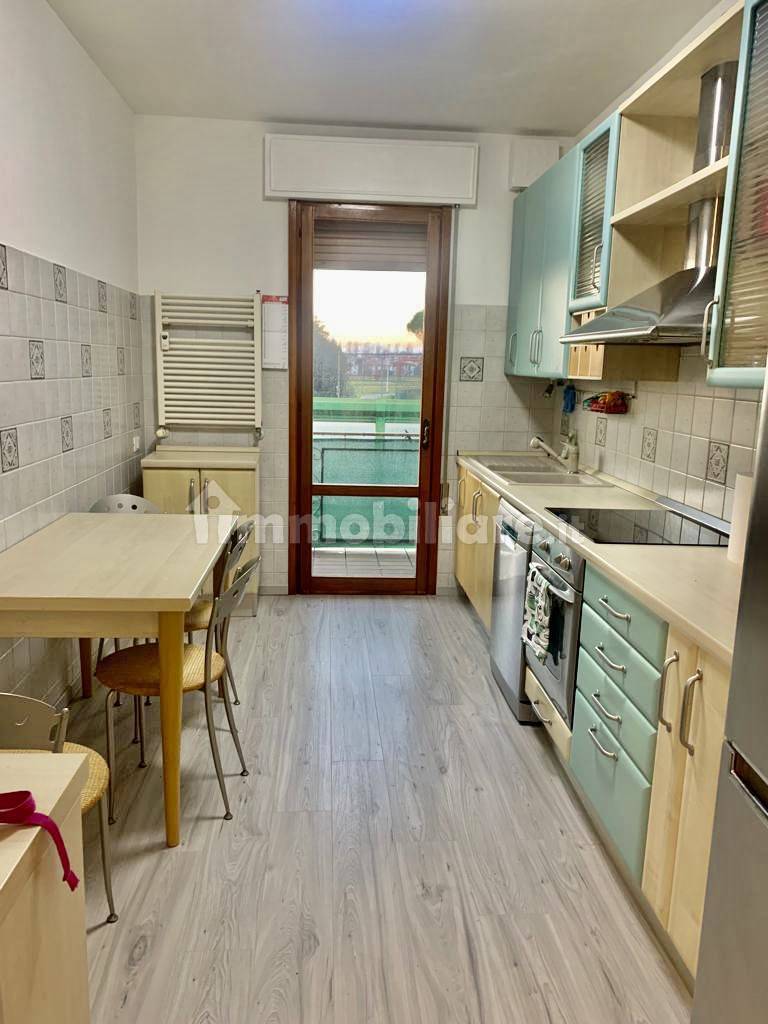 Quadrilocale via Gerolamo Induno, San Bellino - San Filippo Neri, Padova