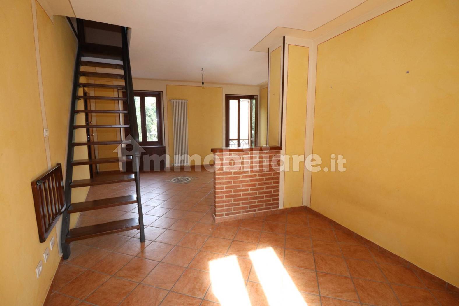 Appartamento via Armando Diaz 45, Centro, Valfenera