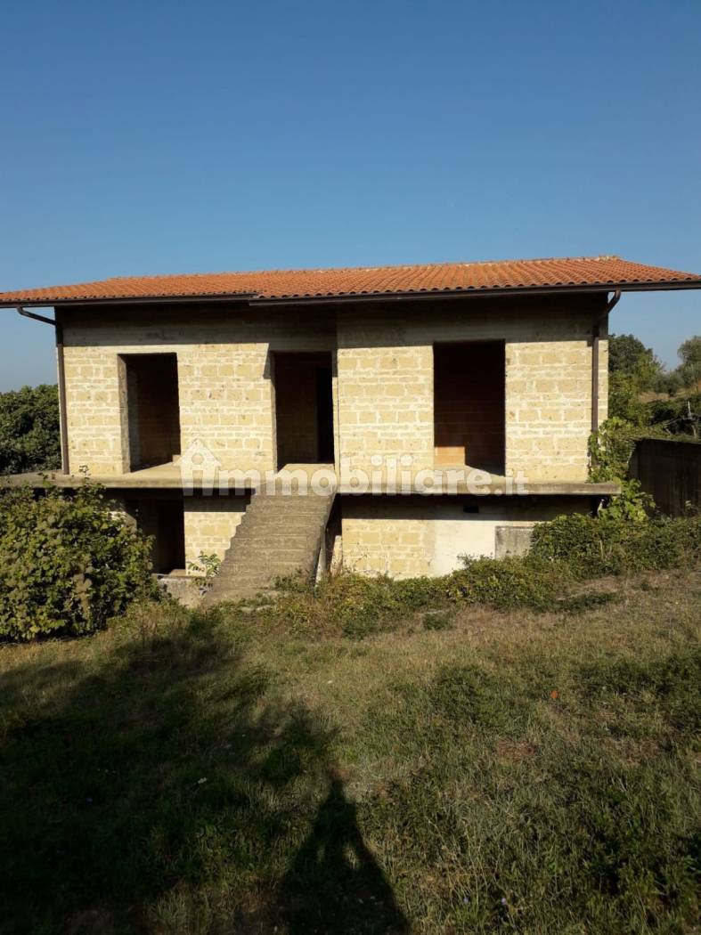 Villa unifamiliare via Roma, Beltiglio San Giovanni, Ceppaloni
