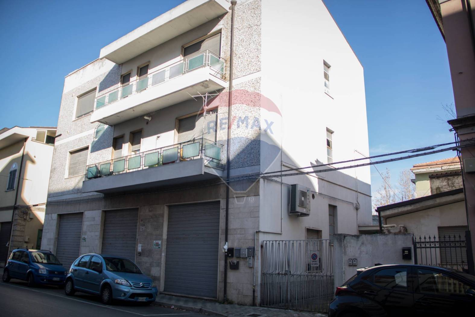 Trilocale via Saline 31, Tiburtina, Pescara