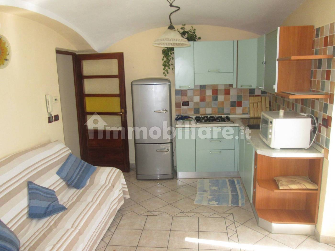 Bilocale via Roma, Centro, Borgo San Dalmazzo