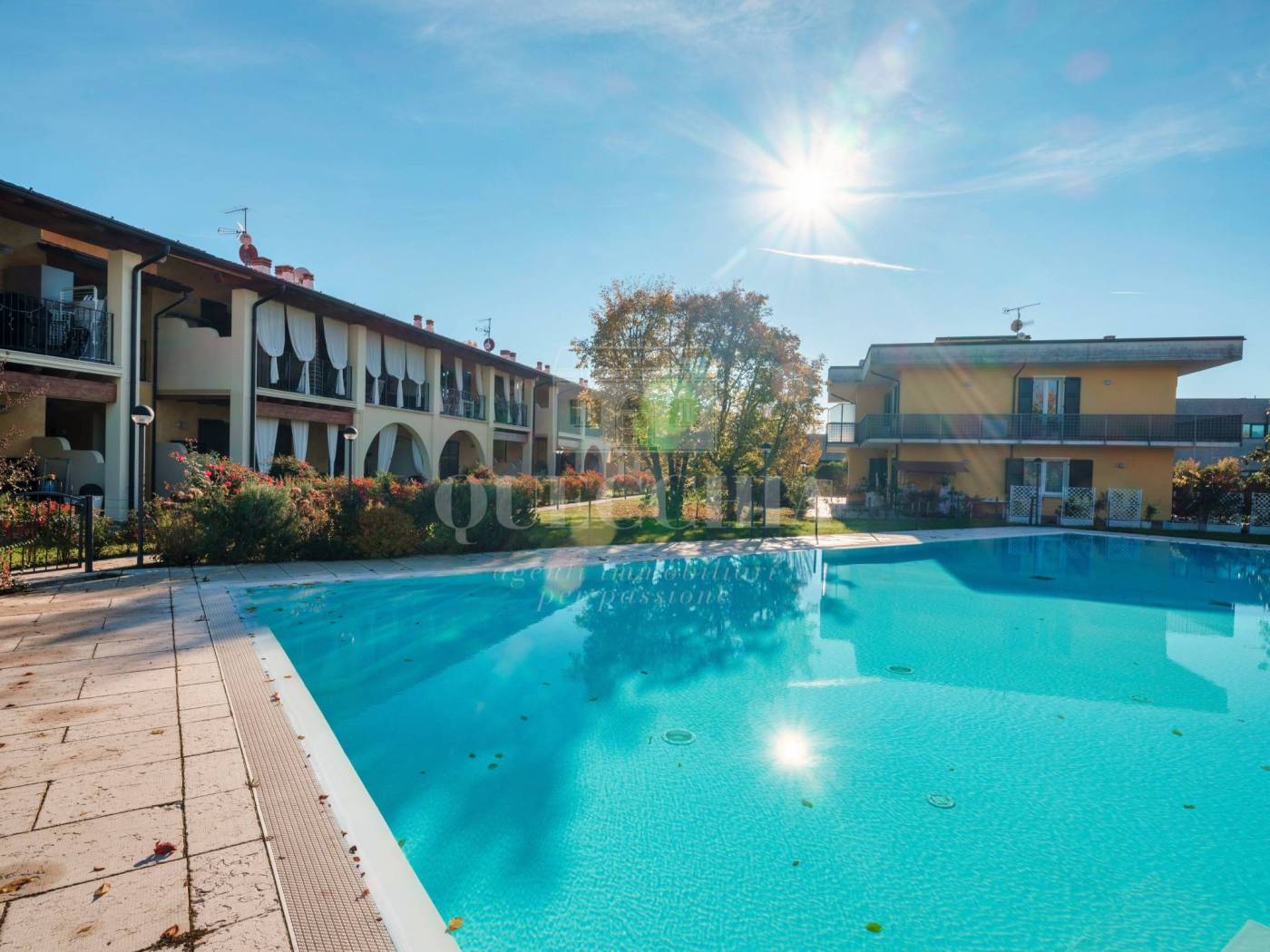 Trilocale via dei Rovaroli, Manerba del Garda