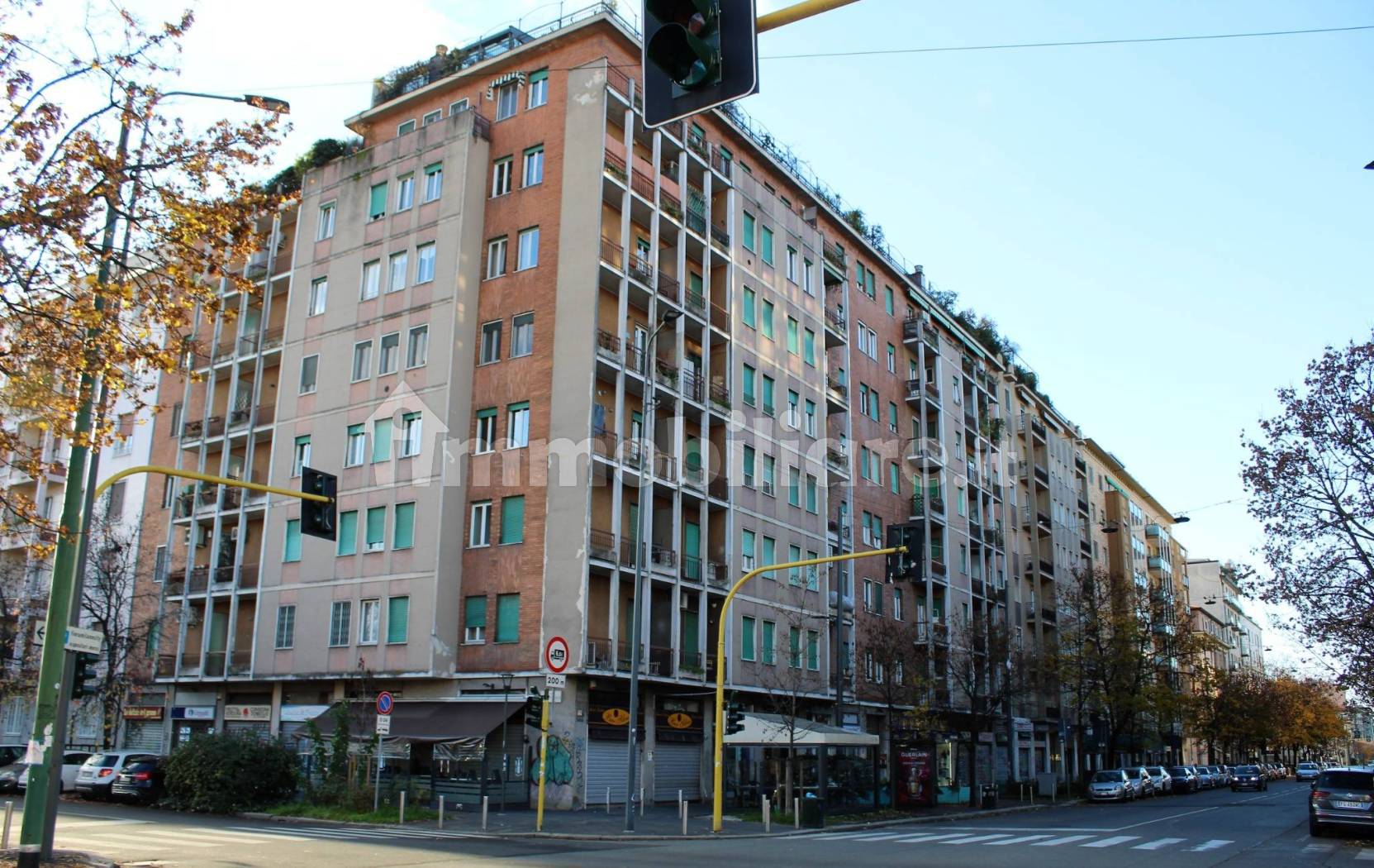 Quadrilocale via Guglielmo Silva, Monte Rosa - Lotto, Milano
