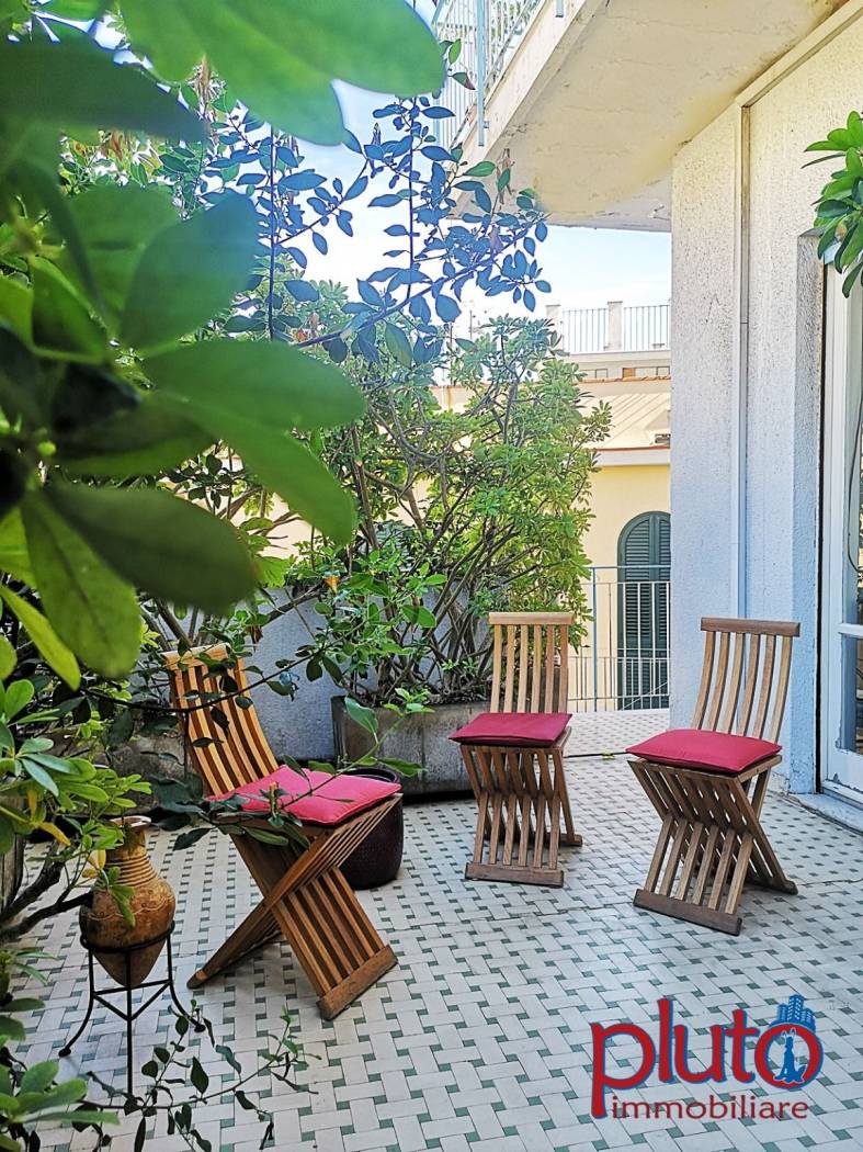 Appartamento via Santa Caterina dei Bottegai, Centro Storico, Messina