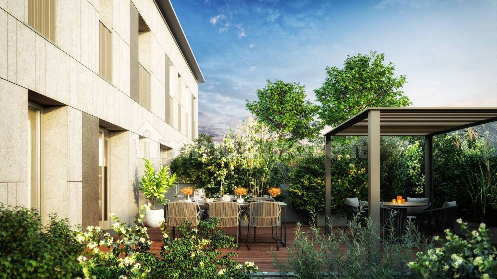 Trilocale via Gentile Bellini 8, Giambellino, Milano