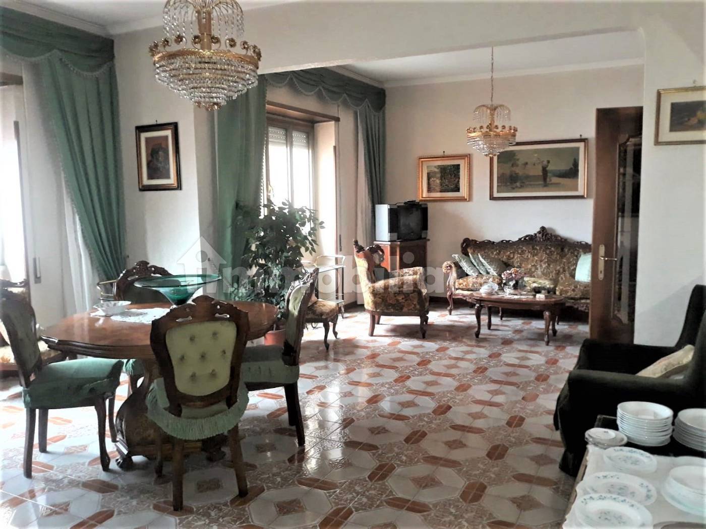 Quadrilocale via dei Levii, Quadraro, Roma