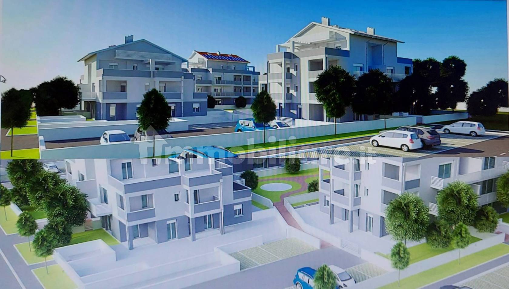 Trilocale via Masiera 1, Sant&#x27;Egidio - Vigne, Cesena