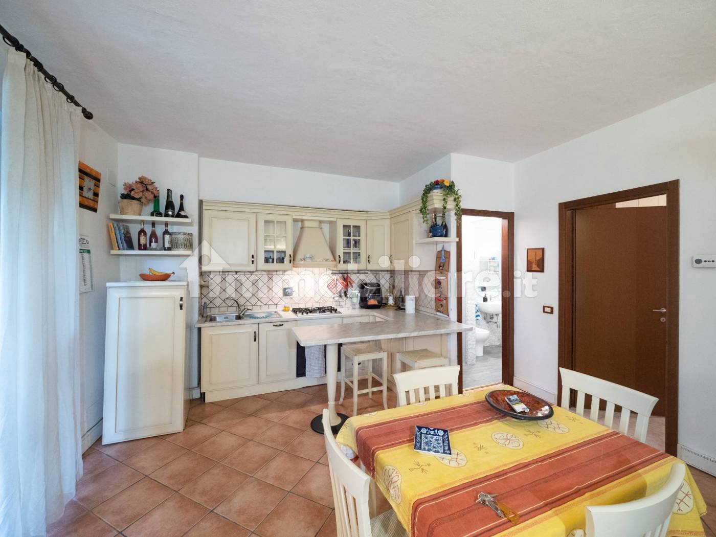 Bilocale via Aretina, Sieci, Pontassieve