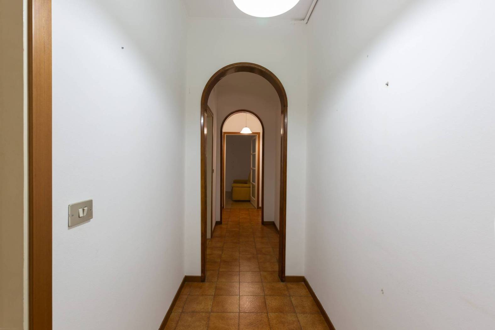 Bilocale via Palanzone 33, Niguarda, Milano