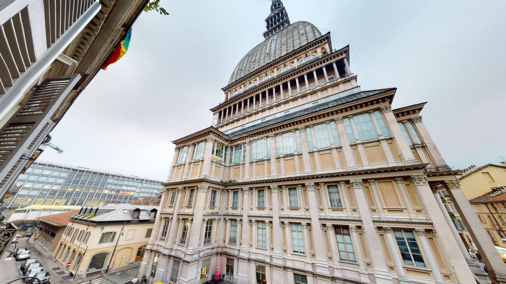 Quadrilocale via montebello 22, Giardini Reali, Torino