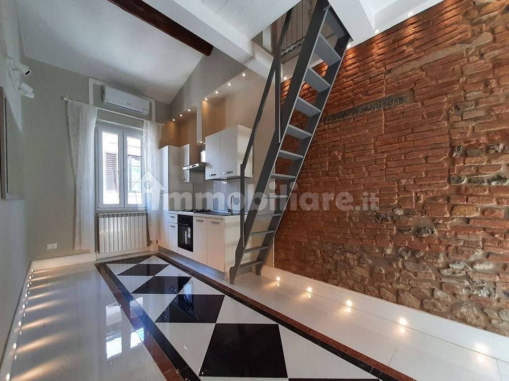 Trilocale Borgo Pinti, San Marco - SS Annunziata, Firenze