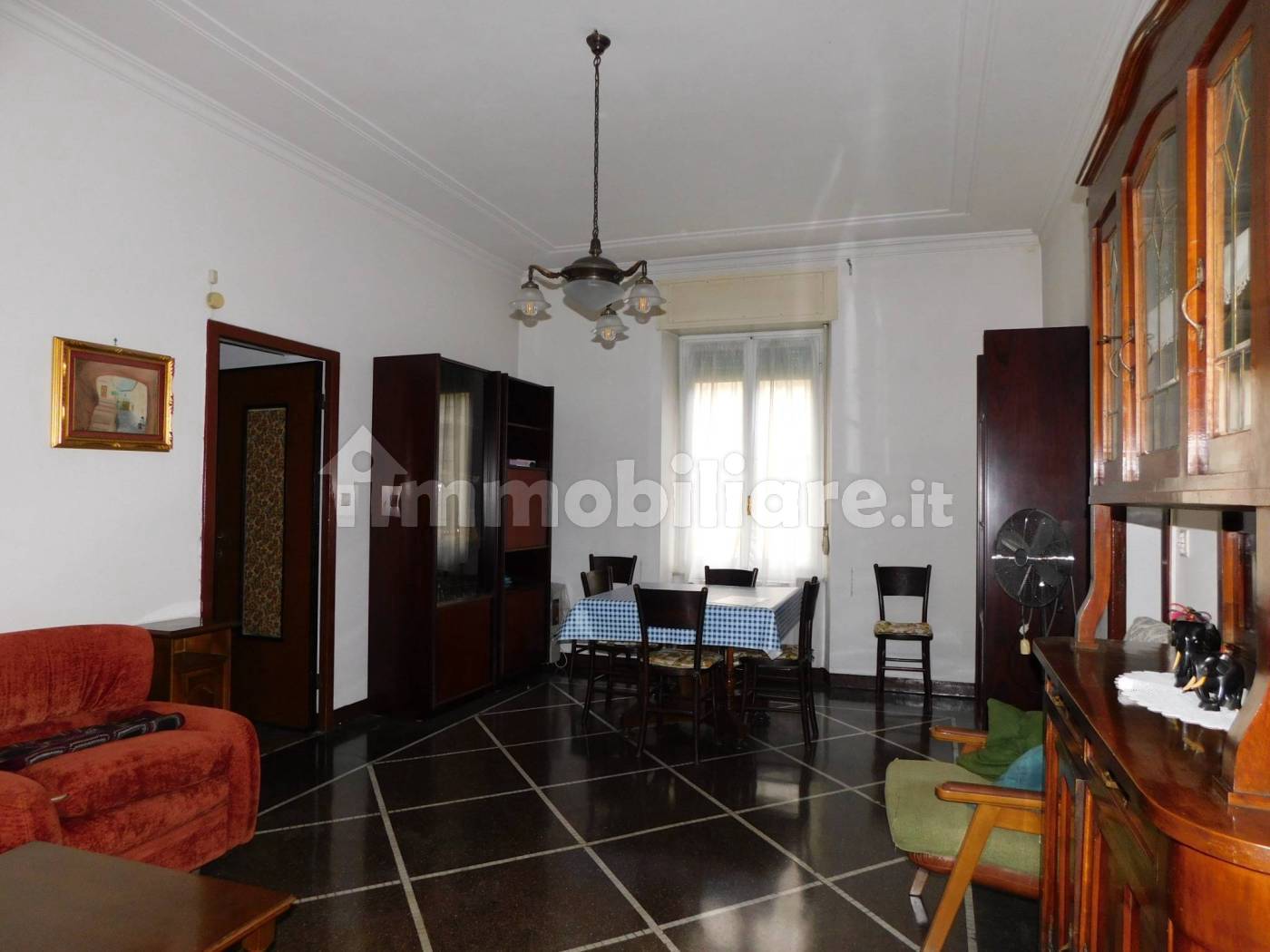 Appartamento via Almeria, Principe, Genova