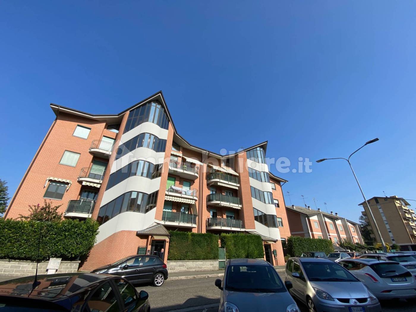 Appartamento via giolitti 17, Cristo, Alessandria