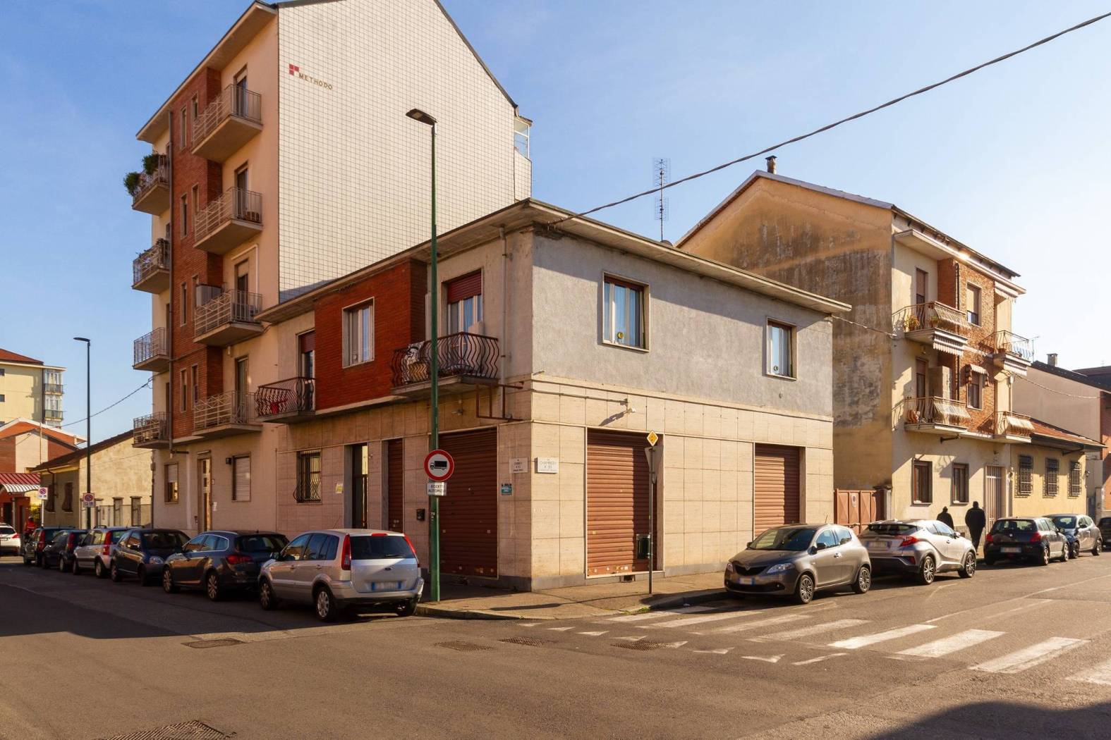 Trilocale via Chambery 93, Pozzo Strada, Torino