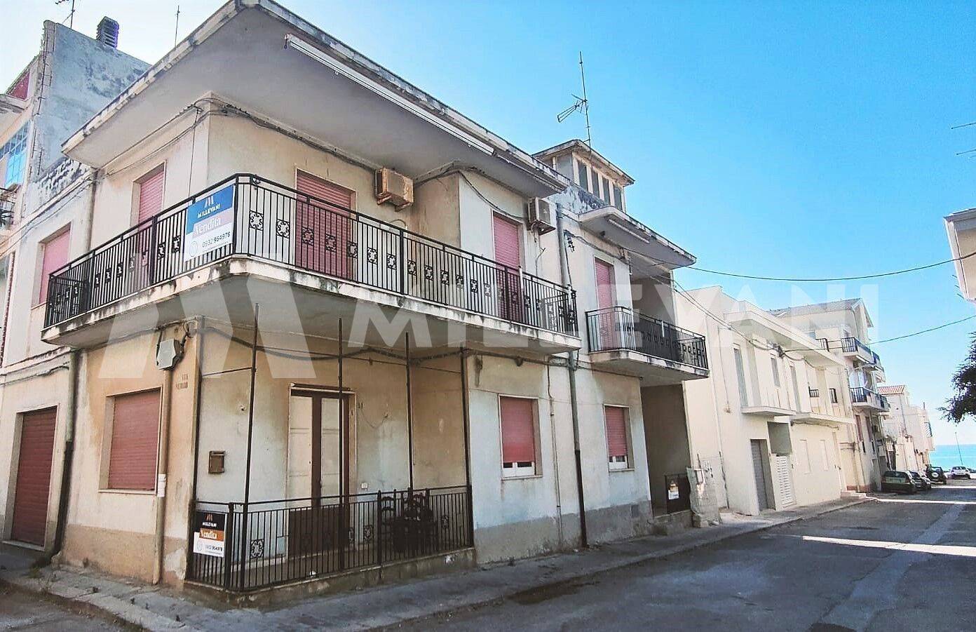 Appartamento via Carbonia 31, Donnalucata, Scicli