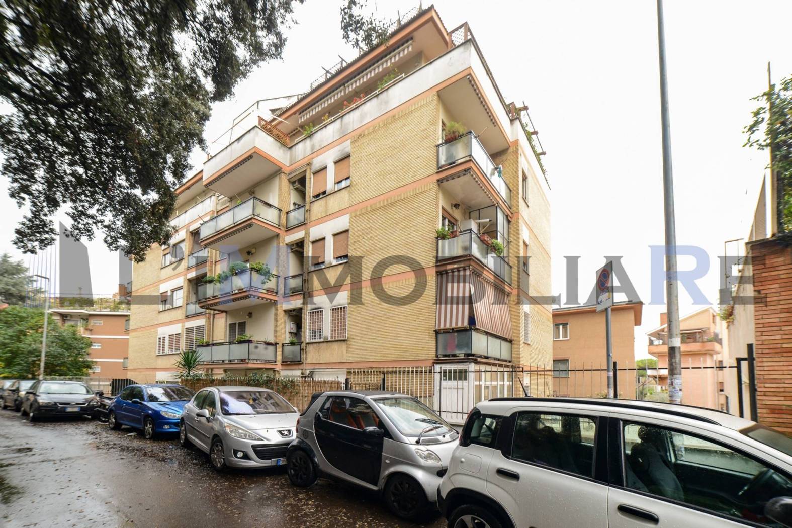 Monolocale via Domenico Comparetti, Talenti - Monte Sacro, Roma