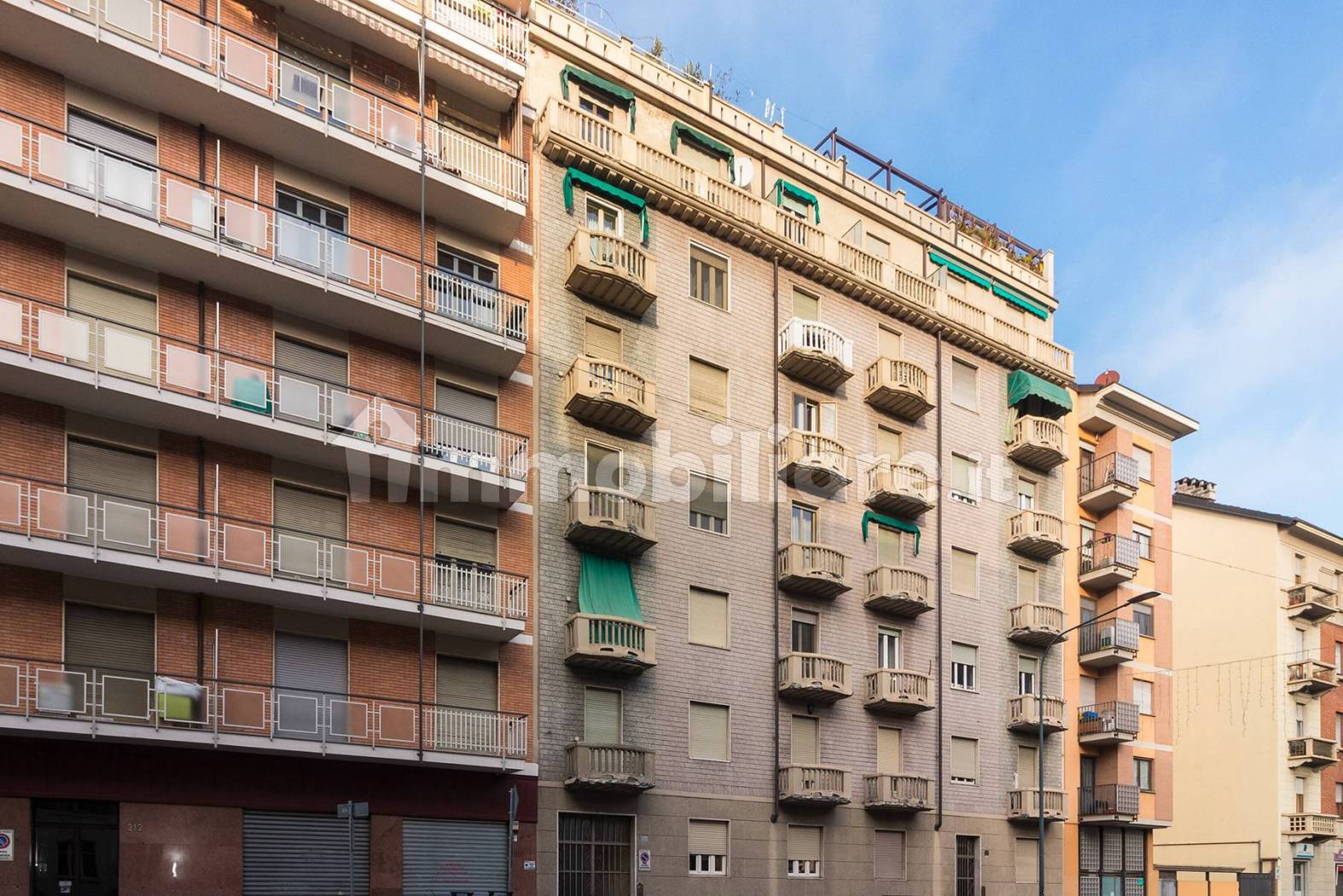 Bilocale via Tripoli 208, Santa Rita, Torino