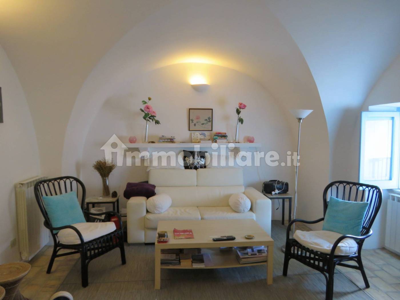 Trilocale Vico 2 Salvatore, Centro, San Vito Chietino