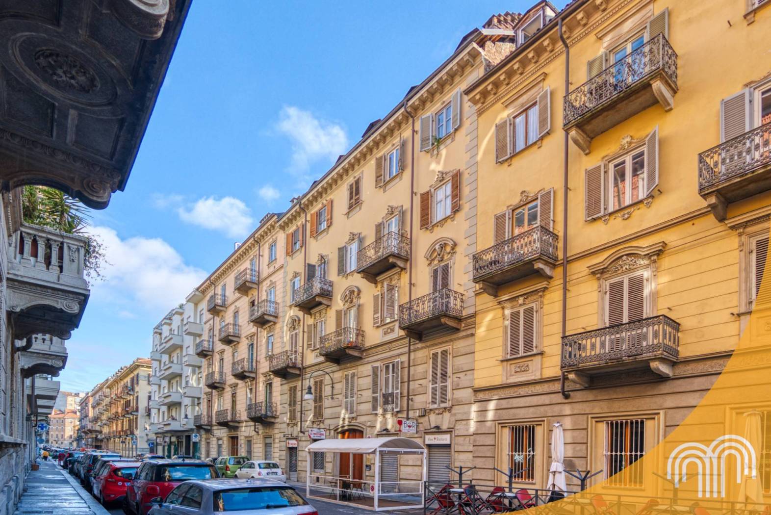 Bilocale via gropello 21, Cit Turin, Torino