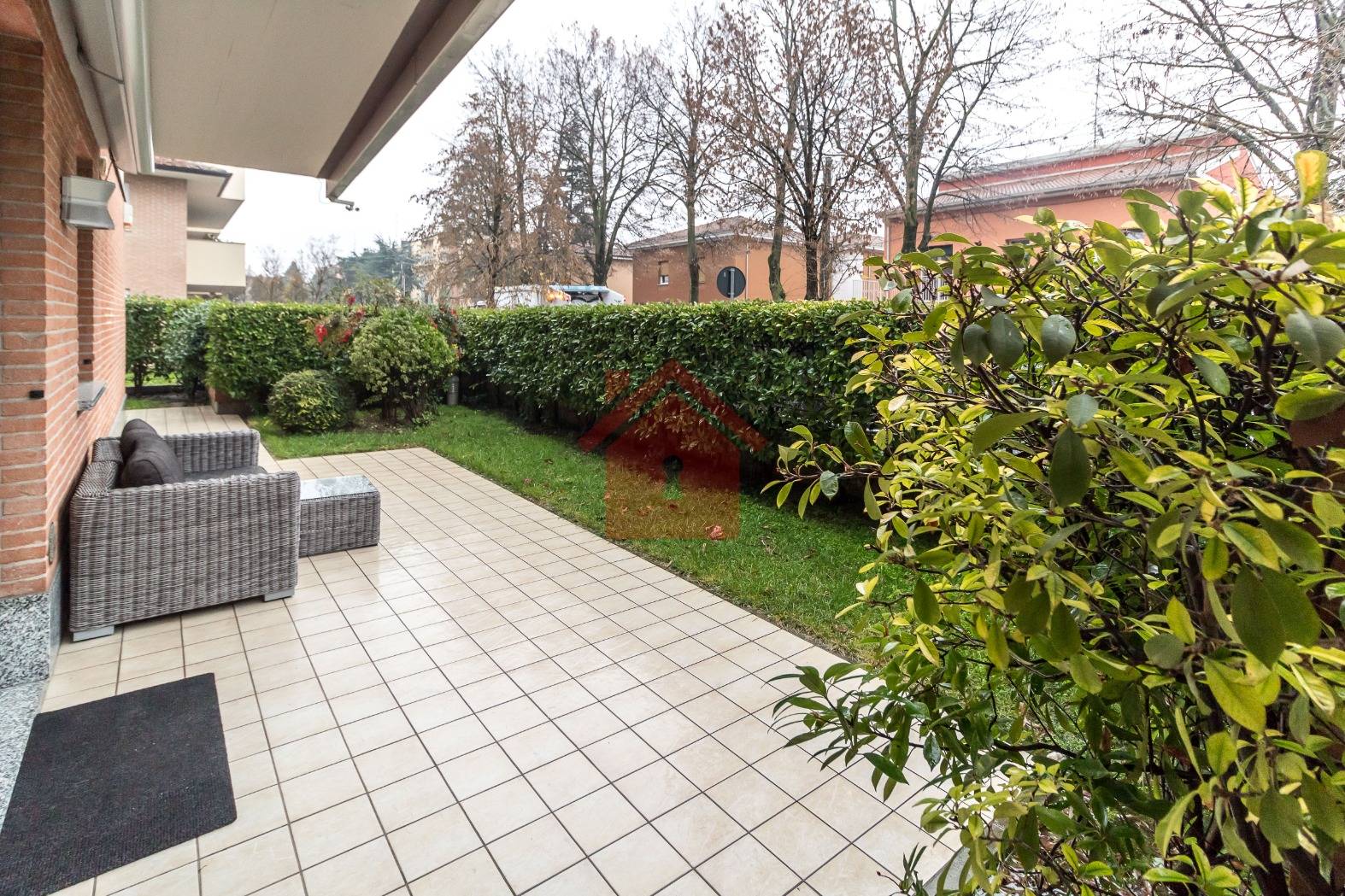 Trilocale ottimo stato, piano terra, Remesina - Pezzana, Carpi