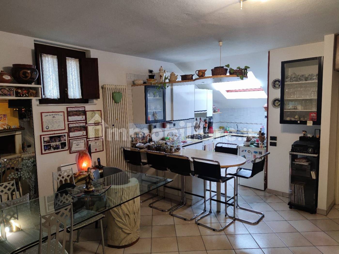 Trilocale via San Paterniano, Centro Storico, Fano