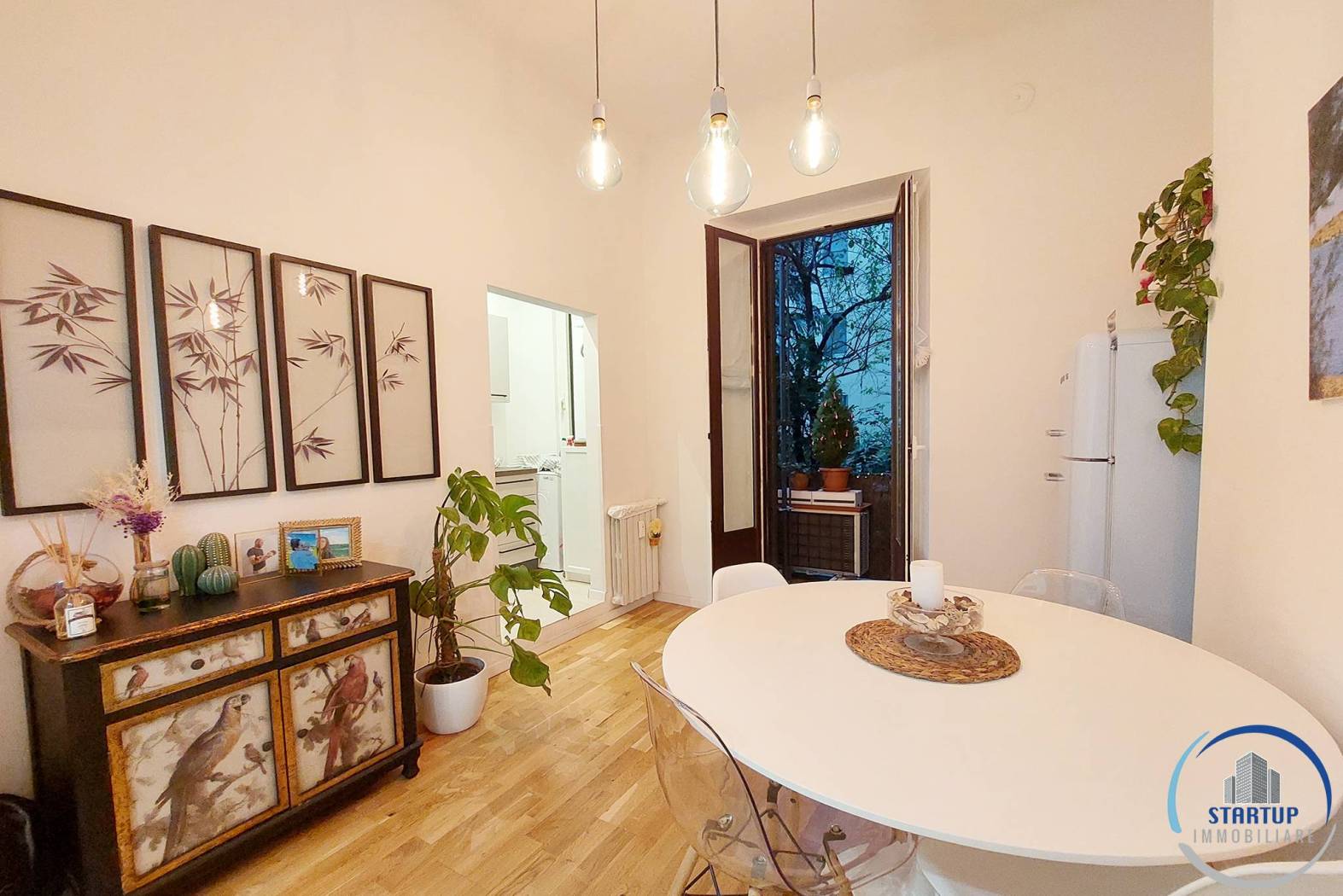 Trilocale via Ennio 15, Martini - Insubria, Milano