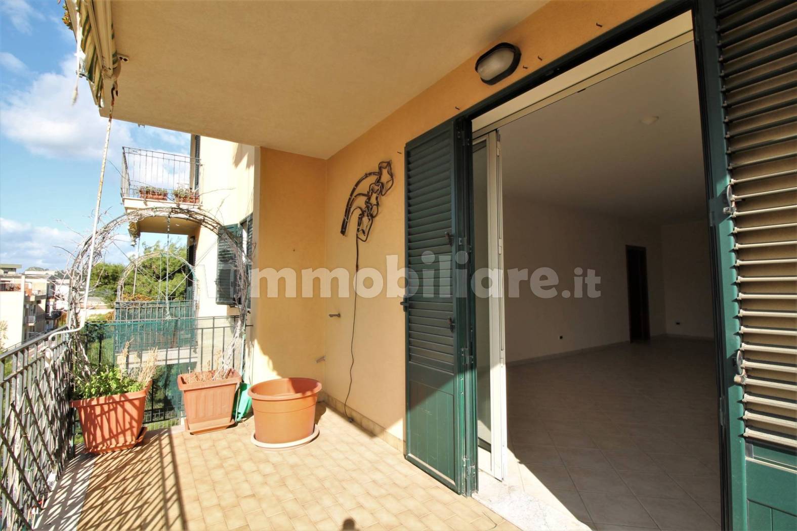 Appartamento via Salvatore Quasimodo 5, Casteldaccia