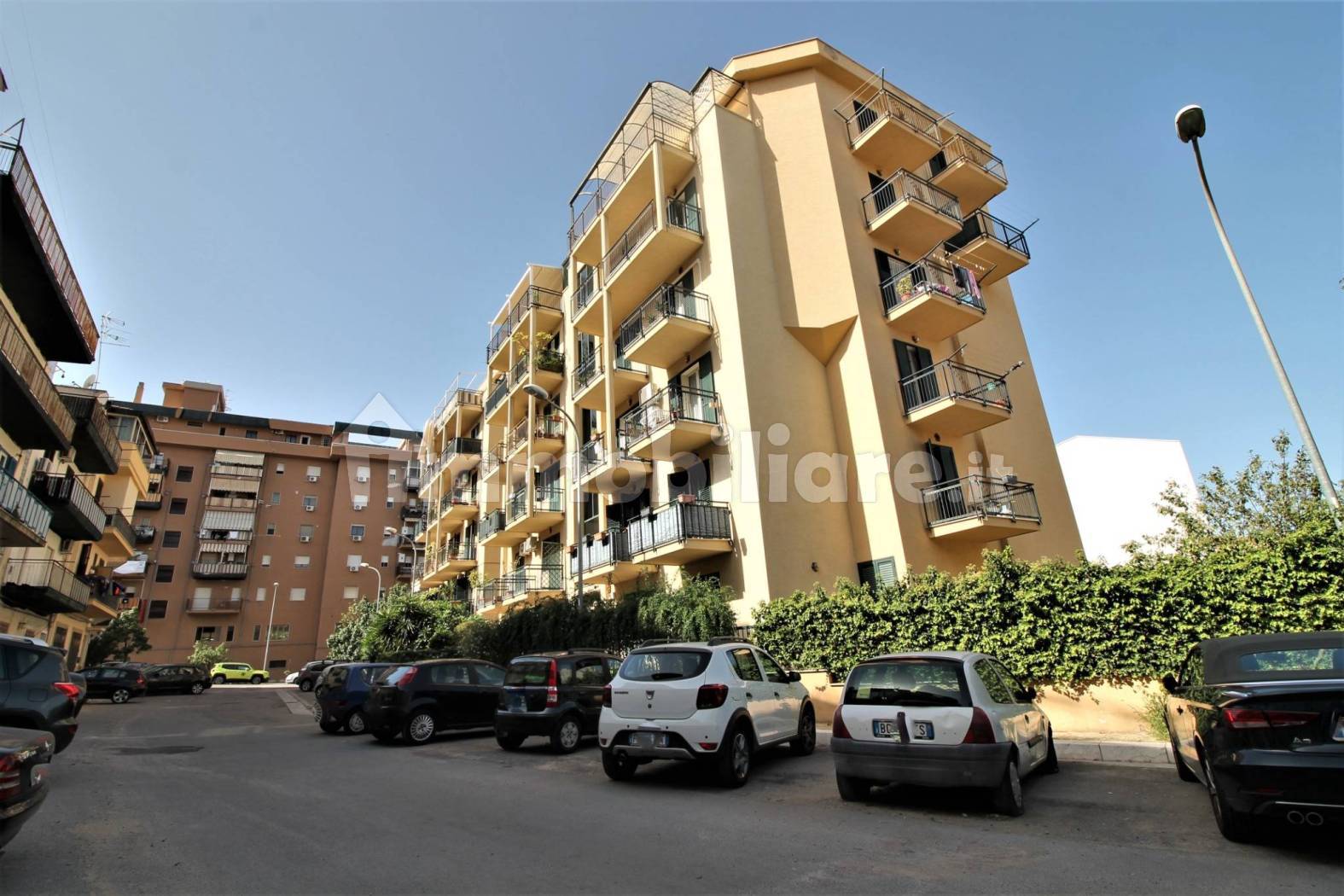 Appartamento via Civello Castrenze 3, Centro, Bagheria