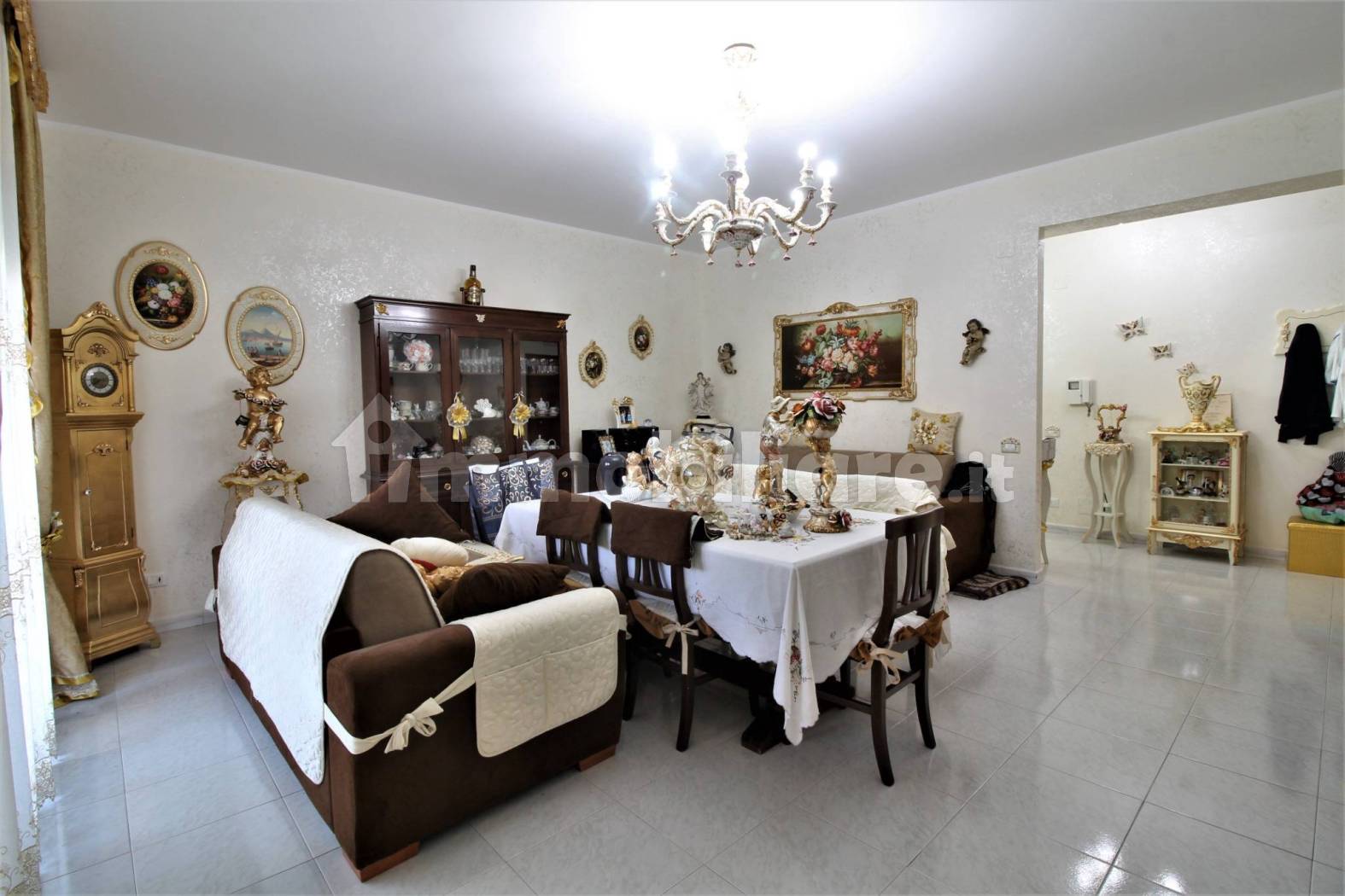 Appartamento via Paolo Borsellino 10/e, Centro, Bagheria