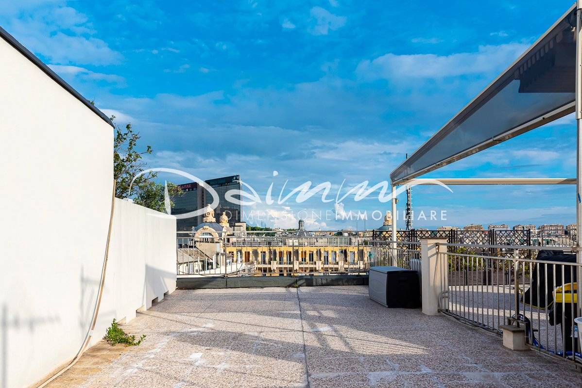 Appartamento via 20 Settembre, San Vincenzo, Genova