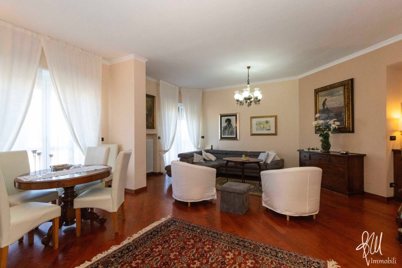 Quadrilocale corso Sebastopoli 241, Santa Rita, Torino