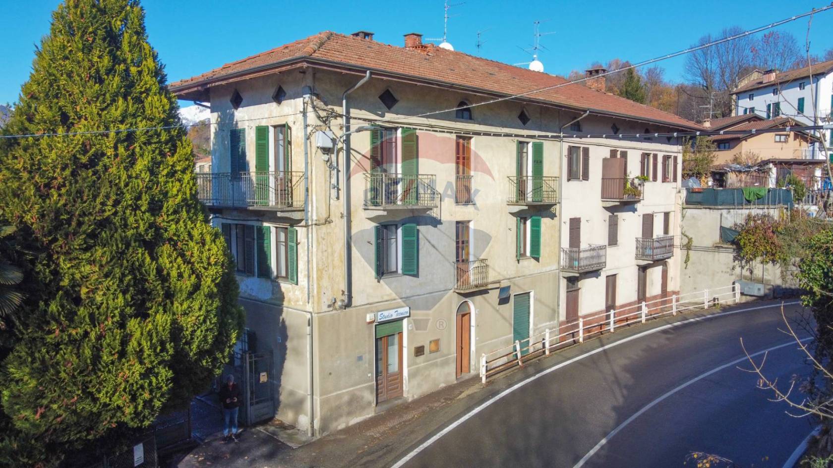 Appartamento via Pettinengo 19, Chiavazza, Pavignano, Vaglio, Biella