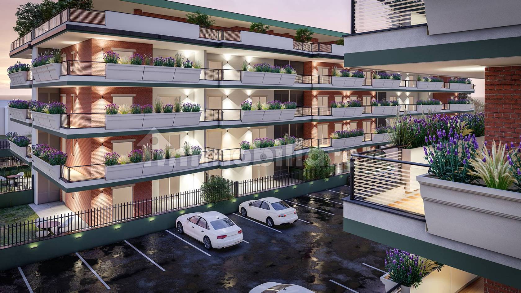 Trilocale via di Dragoncello 30, Acilia, Roma