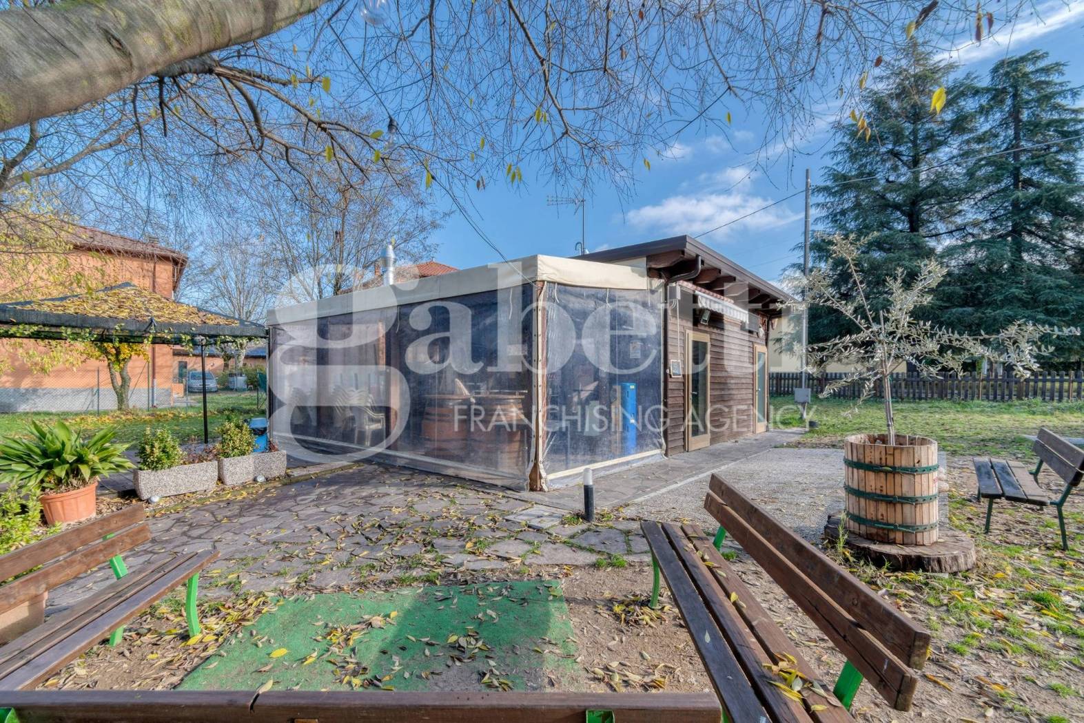 Paninoteca - Burger bar in Vendita