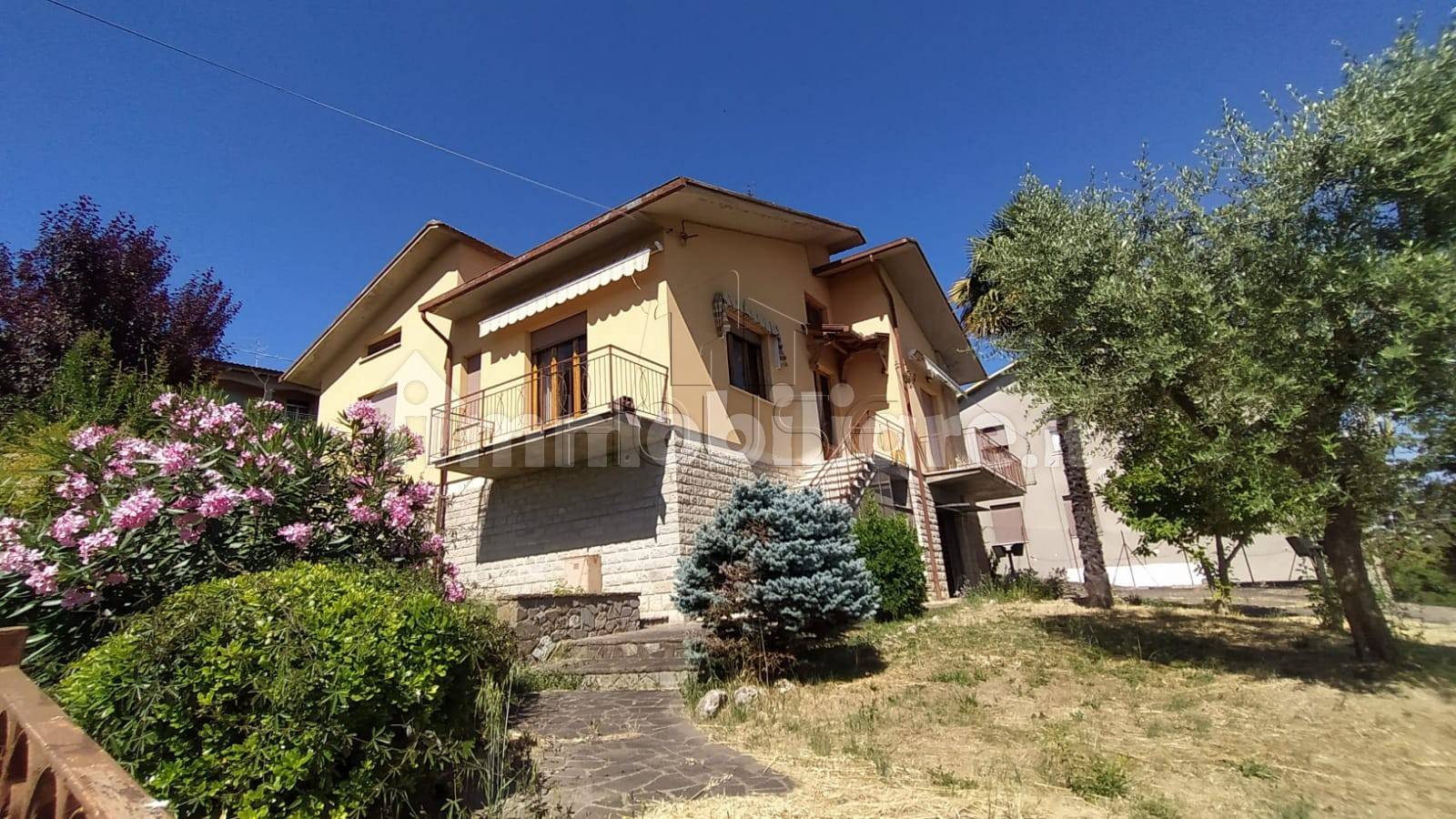 Appartamento via Giovanni Boccaccio, Celalba, San Giustino