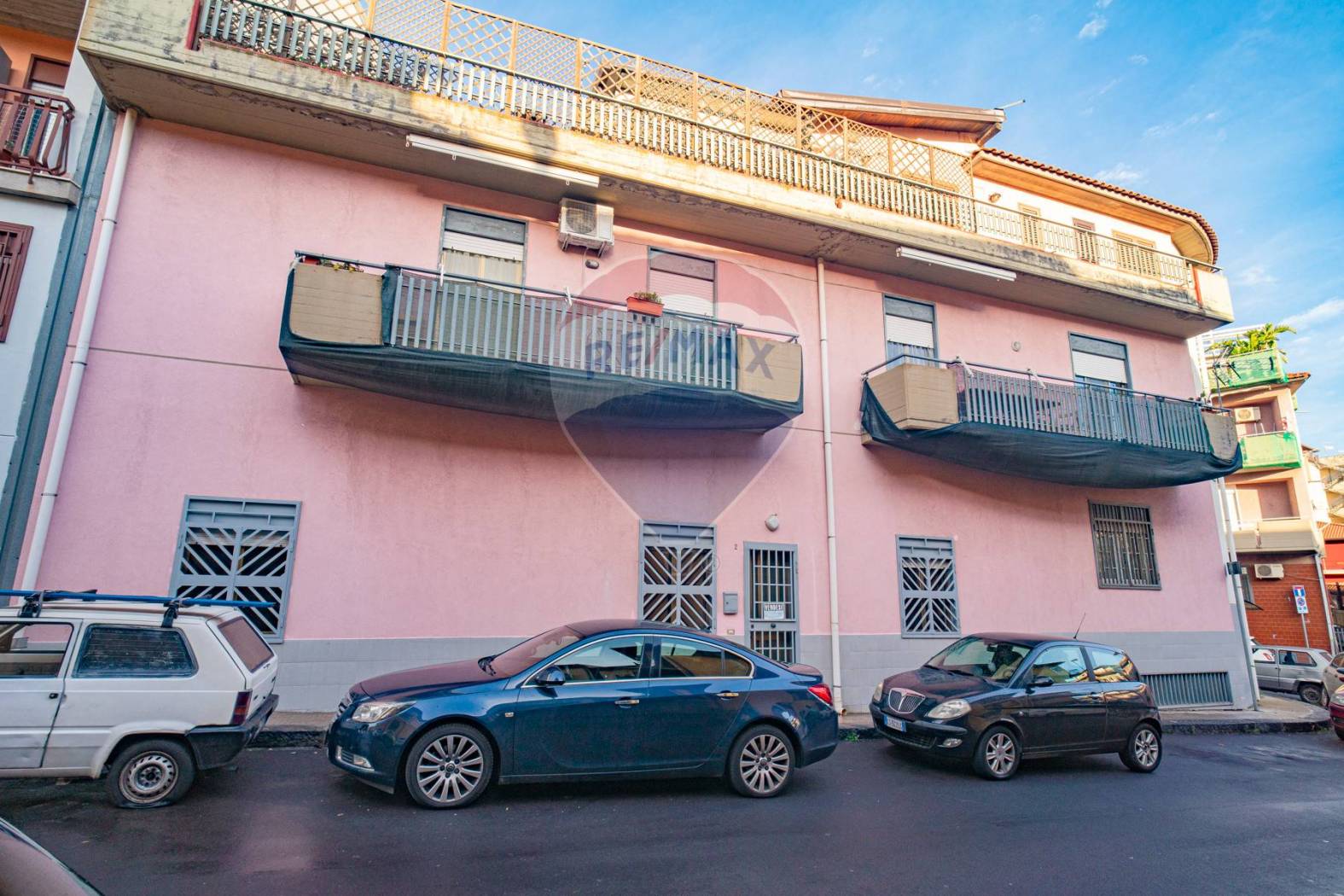 Trilocale via Antonino Corsaro 5, Centro, Camporotondo Etneo