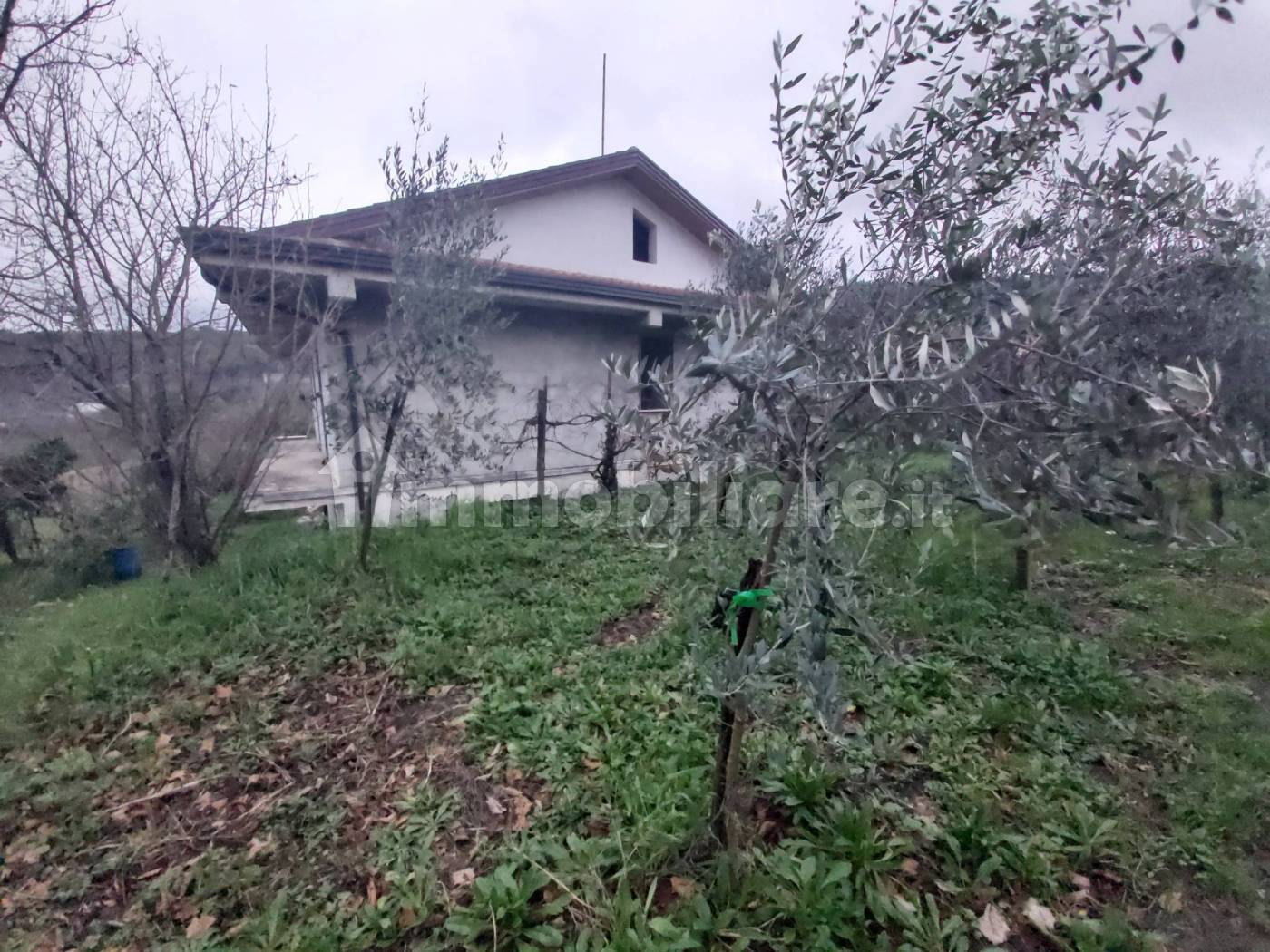 Villa unifamiliare, nuova, 290 m², San Pietro, Montoro