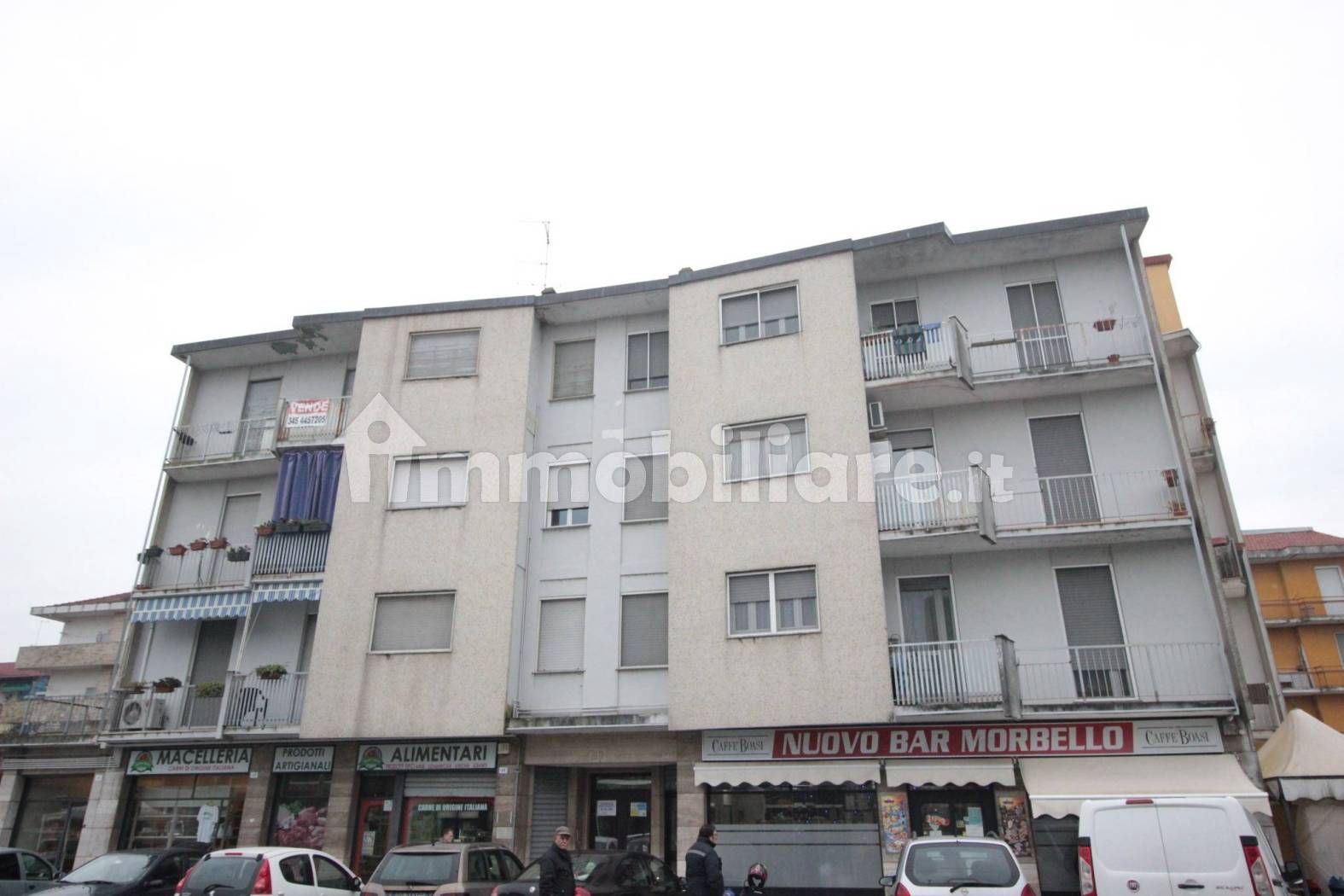 Quadrilocale via Marcello Adam 50, Centro, Casale Monferrato