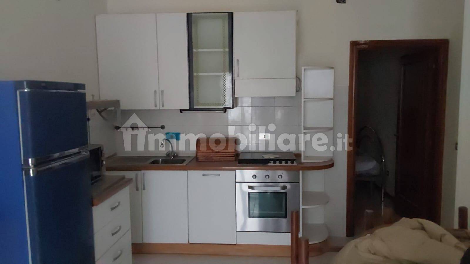 Trilocale buono stato, piano terra, Passo Di Treia, Treia