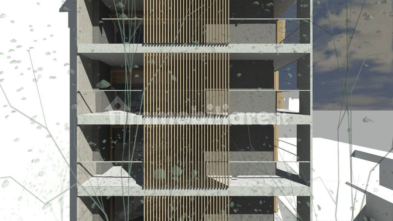 Trilocale via Romanello da Forlì 24, Pigneto, Roma