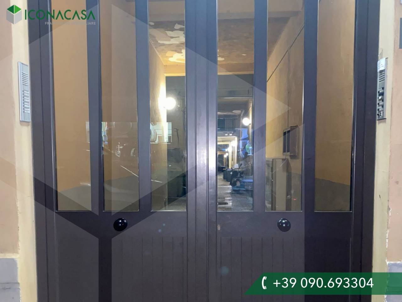 Trilocale via Toscana 10, Provinciale, Messina