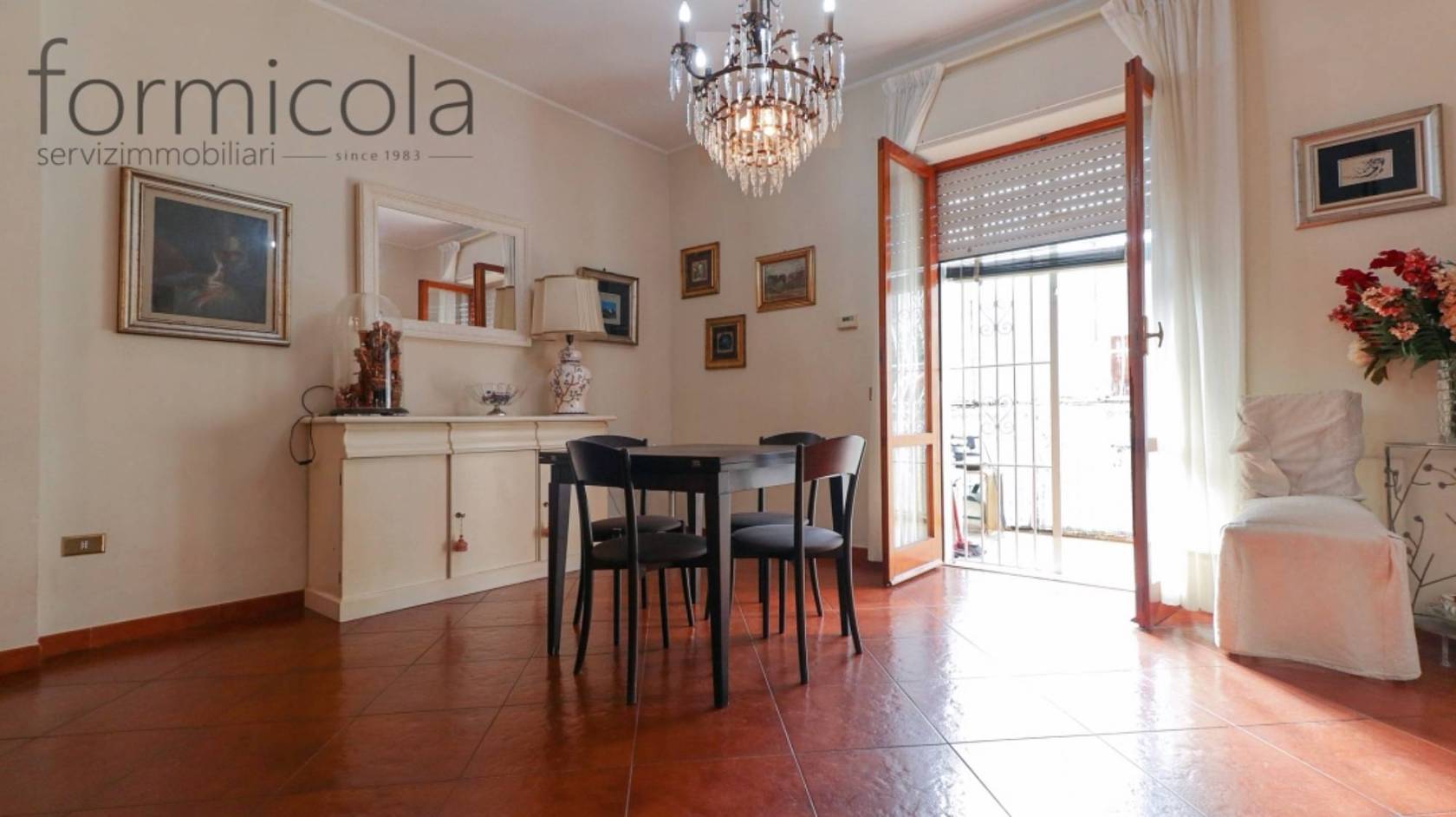 Appartamento via Giuseppe Semmola, Centro, Ercolano