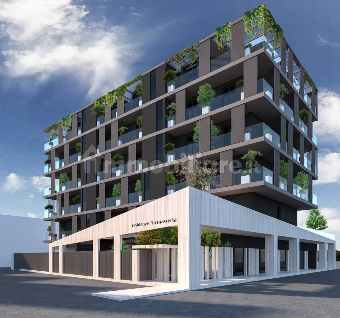 Mansarda via Leonardo da Vinci 1, San Nicola la Strada