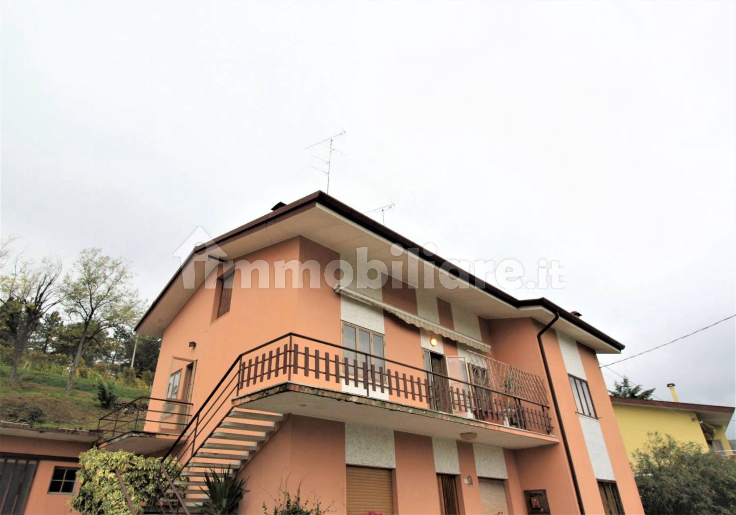 Quadrilocale buono stato, primo piano, Prepotto