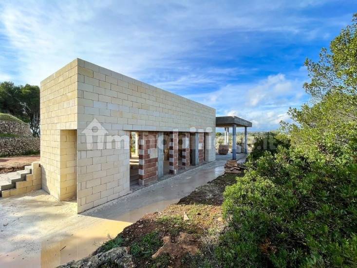 Villa unifamiliare viale Pola, Via Pola, Via Papa Giovanni XXIII, Ostuni